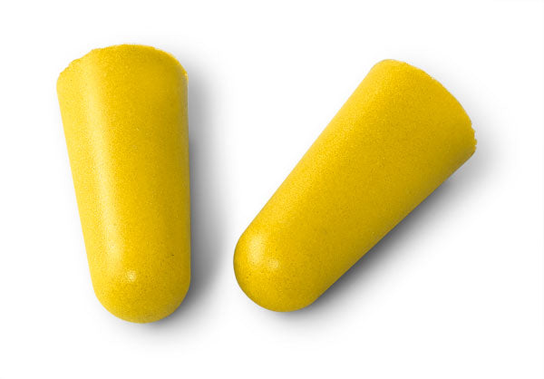 Disposable Foam Ear Plugs - Box of 200
